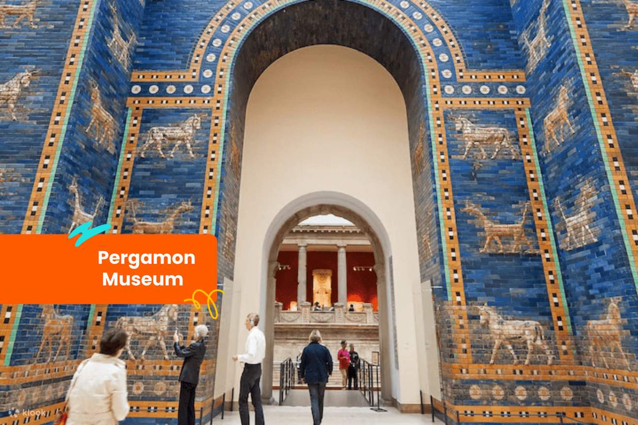 Klook Pass Berlin Museum - Klook