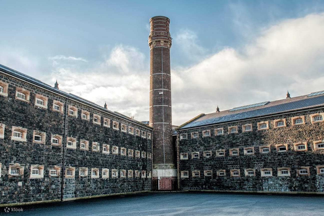 Crumlin Road Gaol Trip in Belfast - Klook