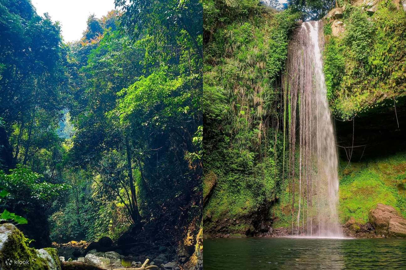 Tur Mendaki Gunung Romelo + 4 Mengejar Air Terjun dari Manila - Klook ...