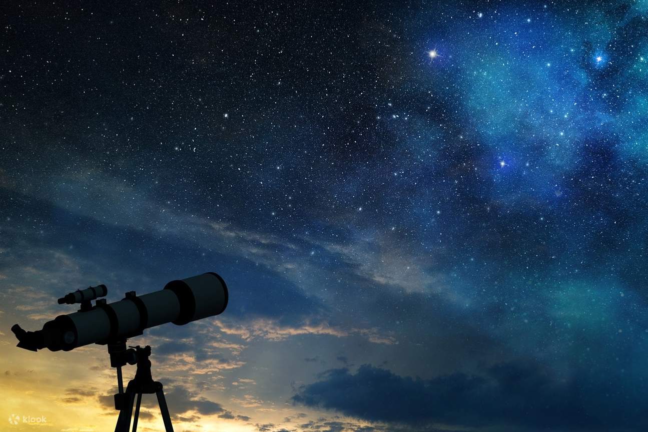 Lawatan Memerhati Bintang Gurun Sinai dari Sharm El Sheikh - Klook ...