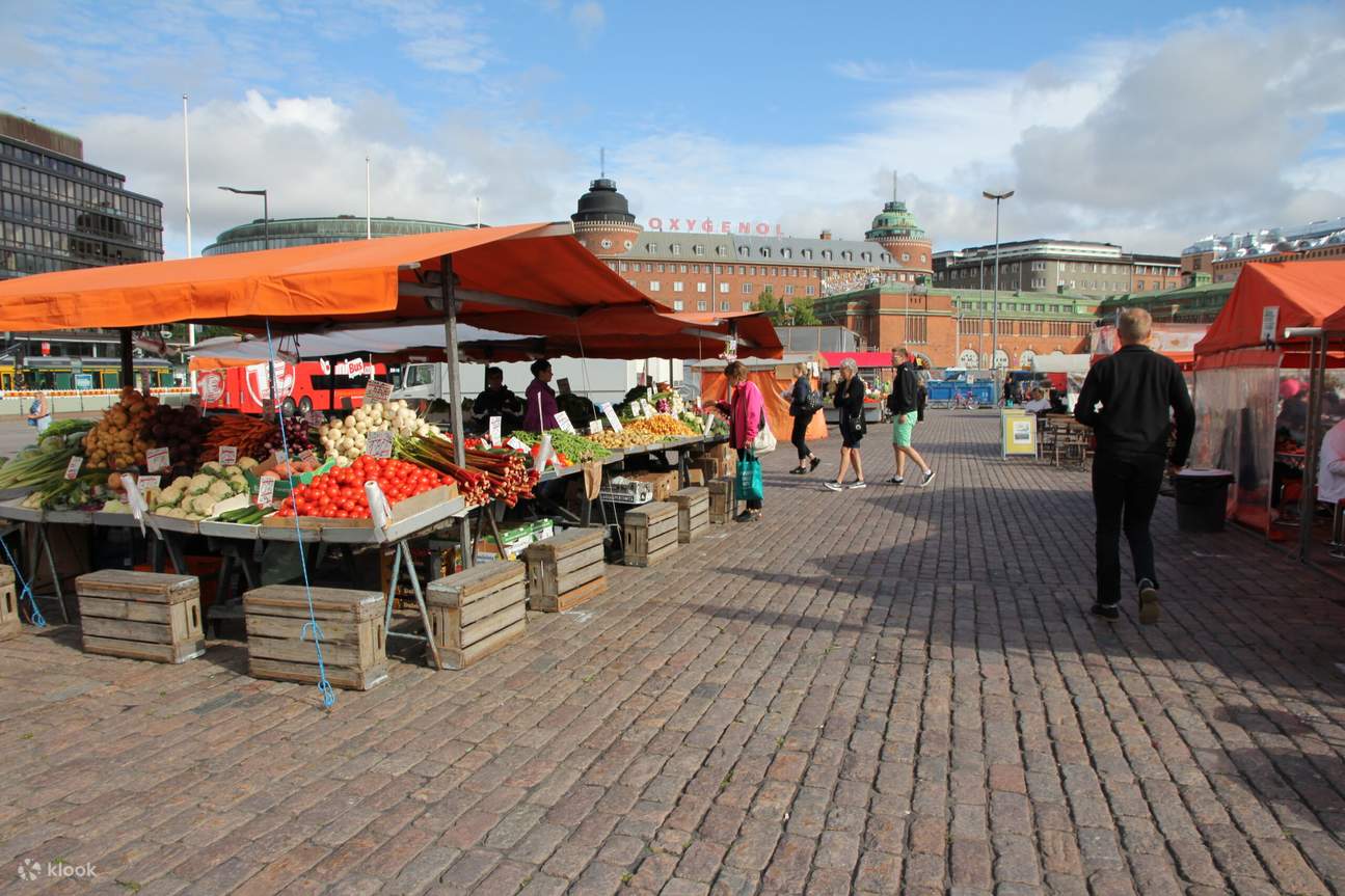 Ultimate Helsinki & Porvoo Tour– Private Car & Local Stories - Klook ...