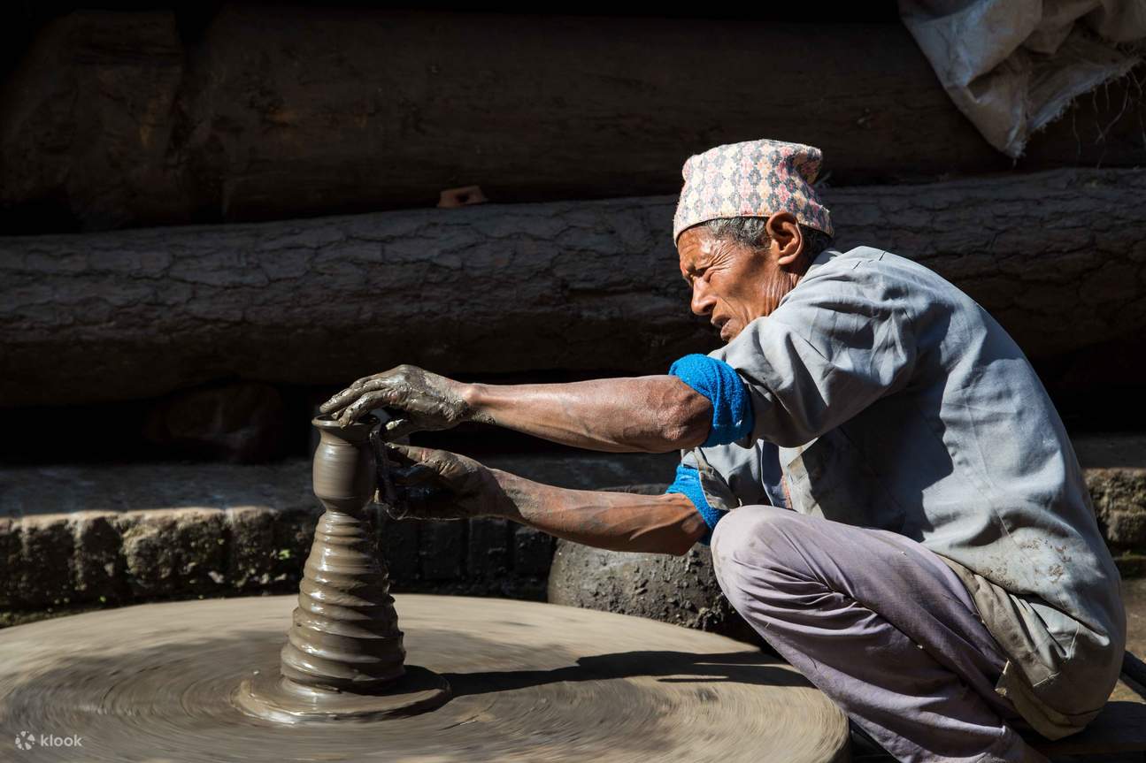 Kathmandu: Experiential Day with Pottery, Local Lunch & Folk Music ...