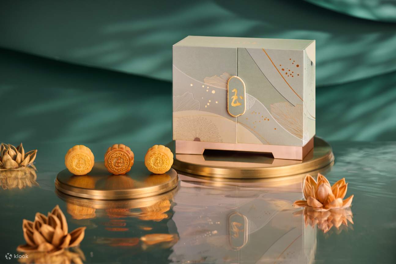 The Fullerton Ocean Park Hotel Hong Kong Mooncake offer | The Fullerton ...