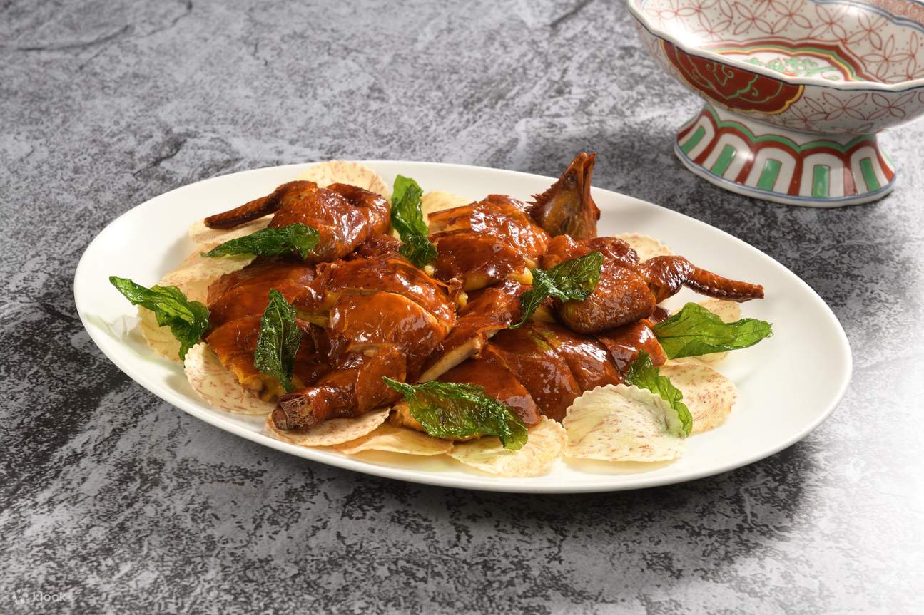 【2024 Special Offer】The Atrium Chinese Restaurant | Dinner Set Menus ...