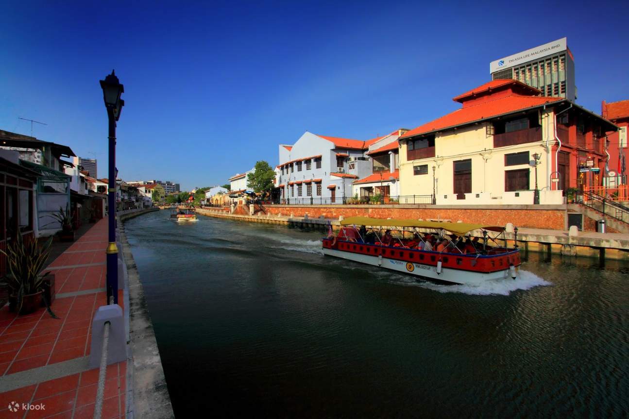 Melaka (Malacca) Day Tour with Attraction Tickets from Kuala Lumpur ...