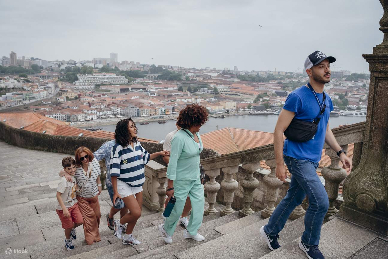 3-Hour Porto City Highlights Walking Tour - Klook