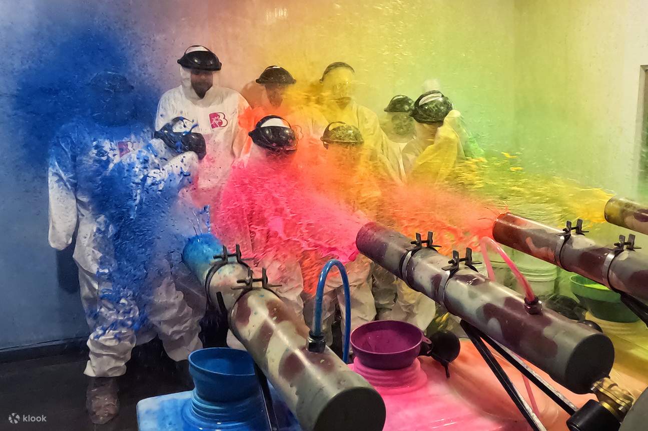 【First Flagship Store in Hong Kong】The Bomb Battle Experience in Hong ...