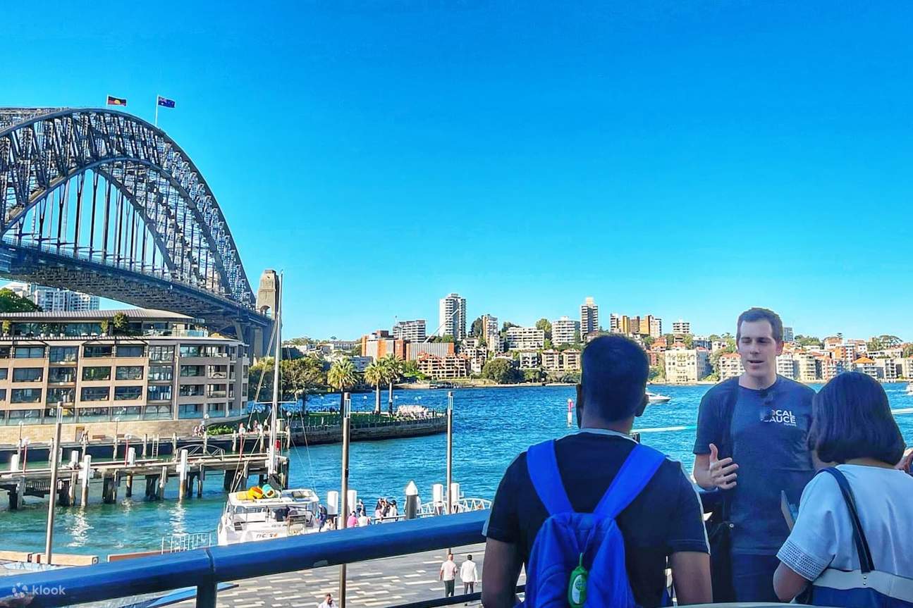 Ultimativer Rundgang durch Sydney - Klook, Vereinigte Staaten