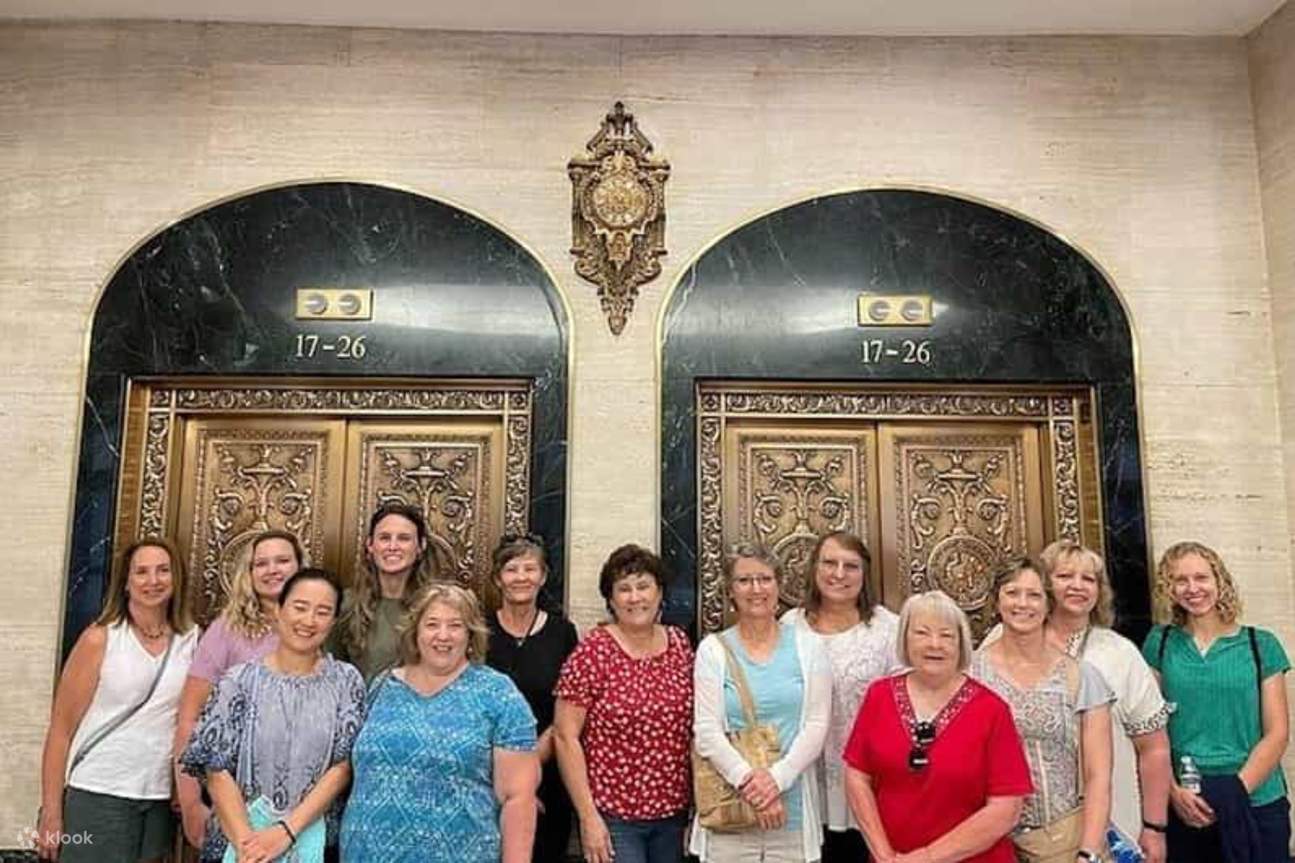 Houston Tunnel Tour and NASA Space Center Ticket with Transfer - Klook ...