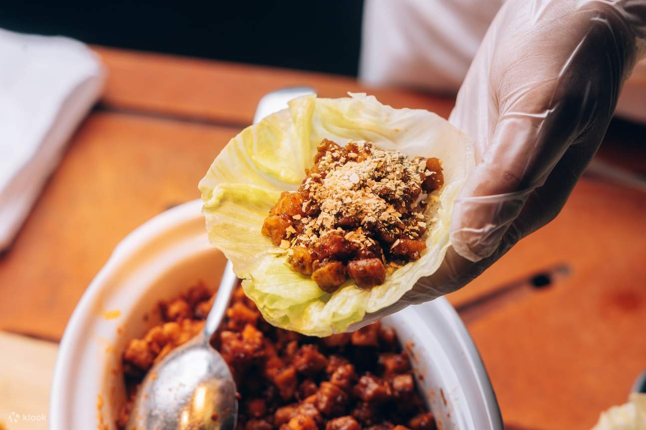 Cha Lounge at Grand Hyatt Taipei - Klook