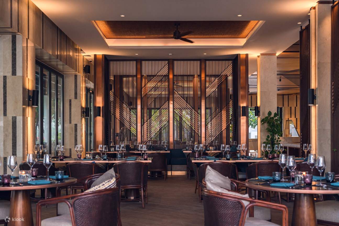 ประสบการณ์รับประทานอาหารที่ Ambassador Club ญาจาง, เวียดนาม - Klook ...