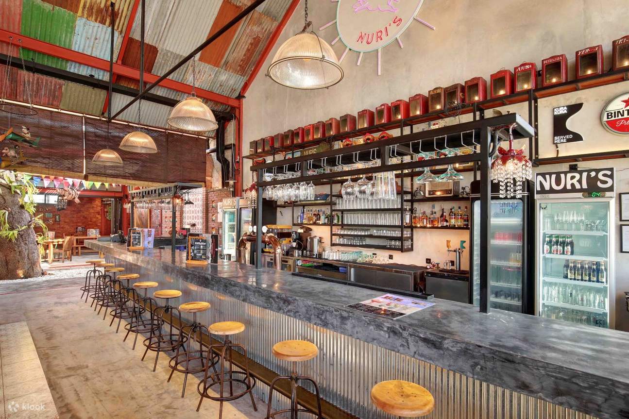 Dining Experience At Naughty Nuris Warung Sanur Bali Klook Malaysia