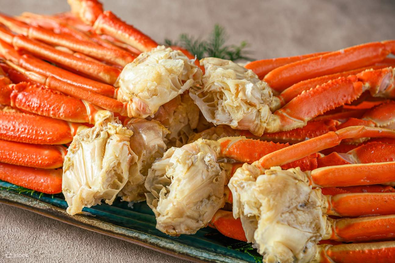 1 Hour Join In Seafood Buffet Restaurant Iroha with Meal & Tuna ...