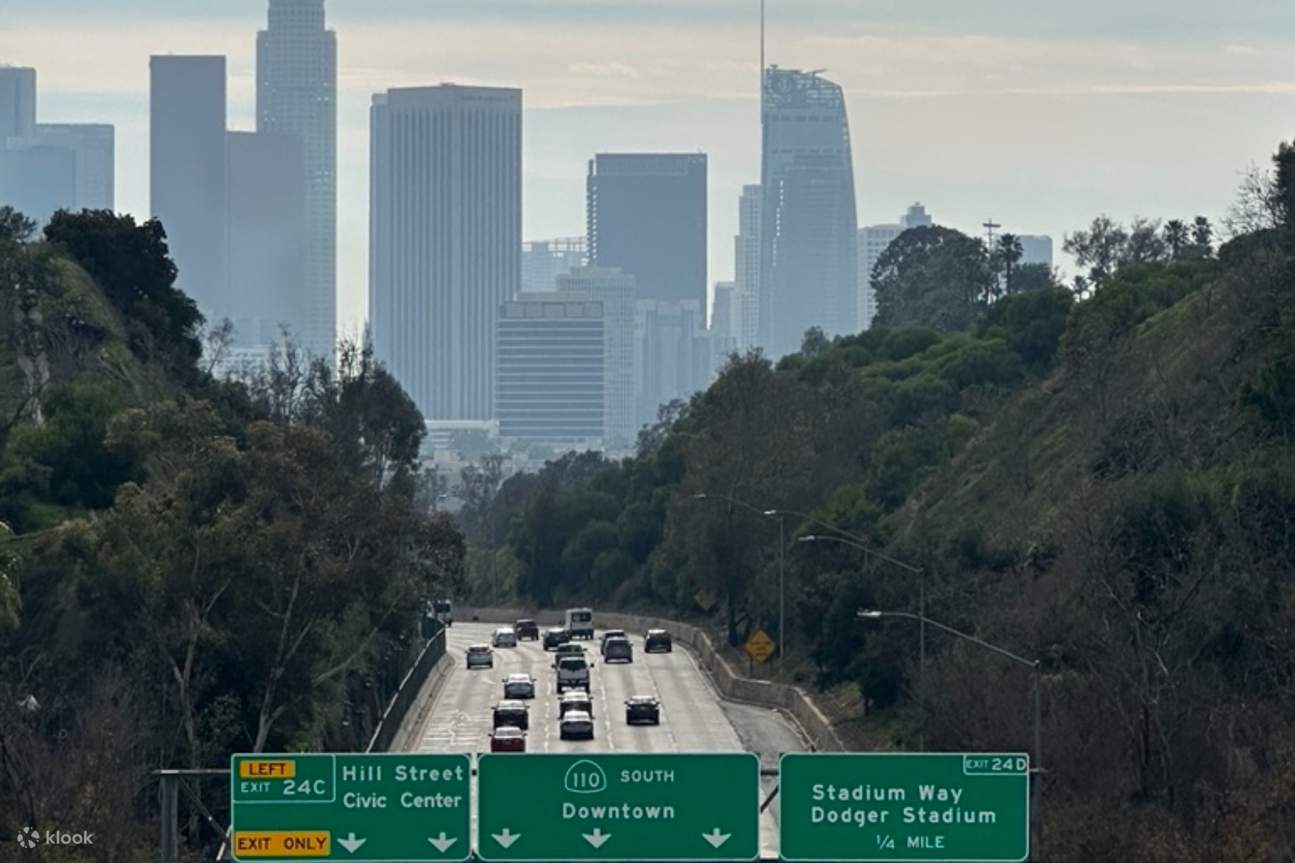 Wild Backside of Griffith Park and LA River Bike Tour - Klook Singapore