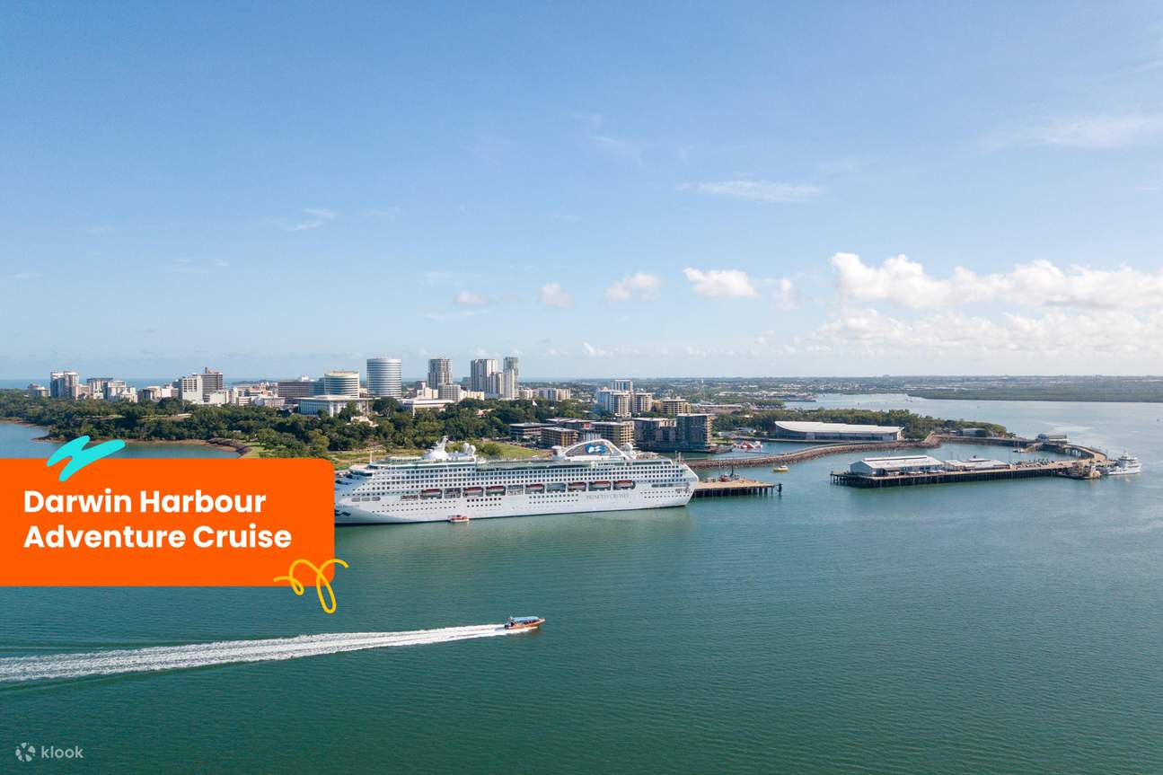 達爾文客路通票 - Klook 客路