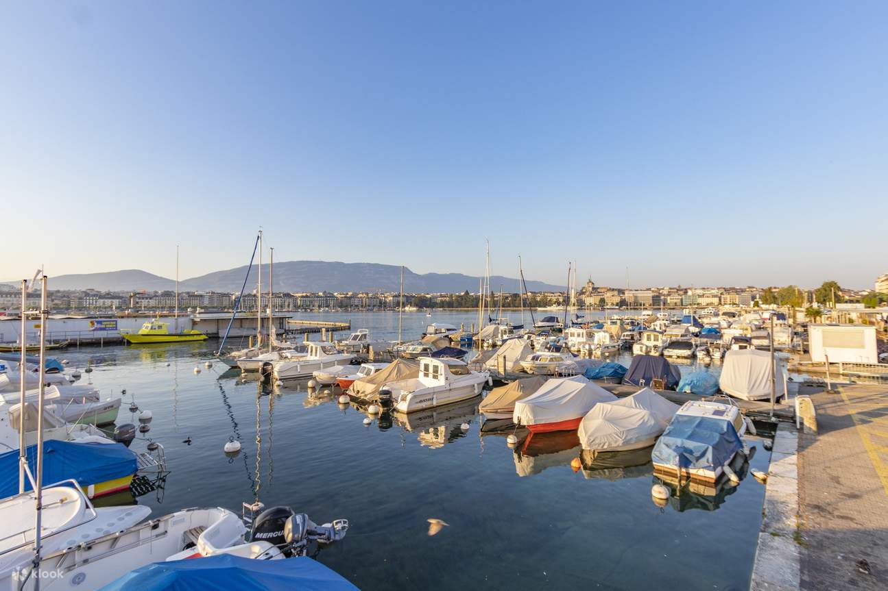 Geneva 60-Minute Walking Tour - Klook, Vereinigte Staaten