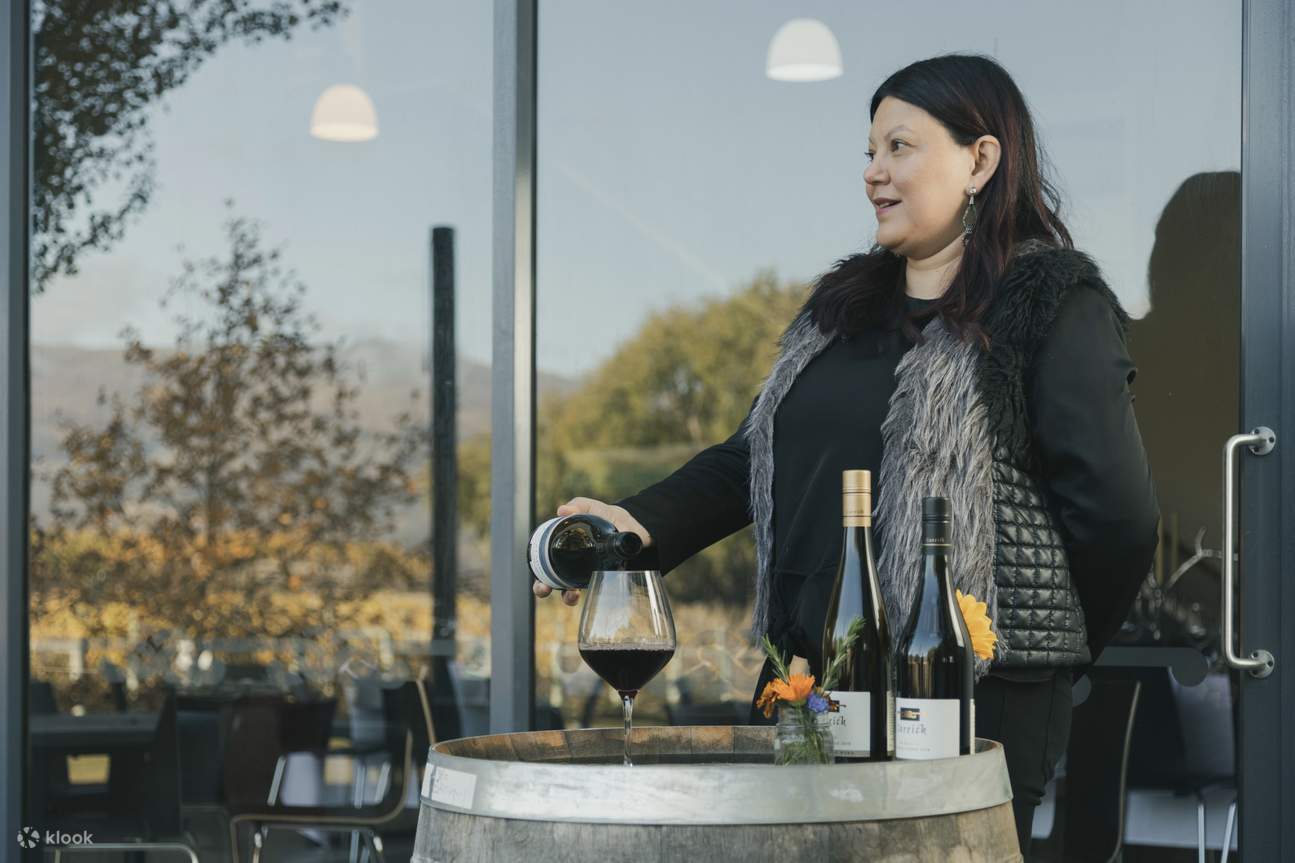 Lawatan Wain Sehari Penuh Otago Central di Queenstown - Klook Amerika ...