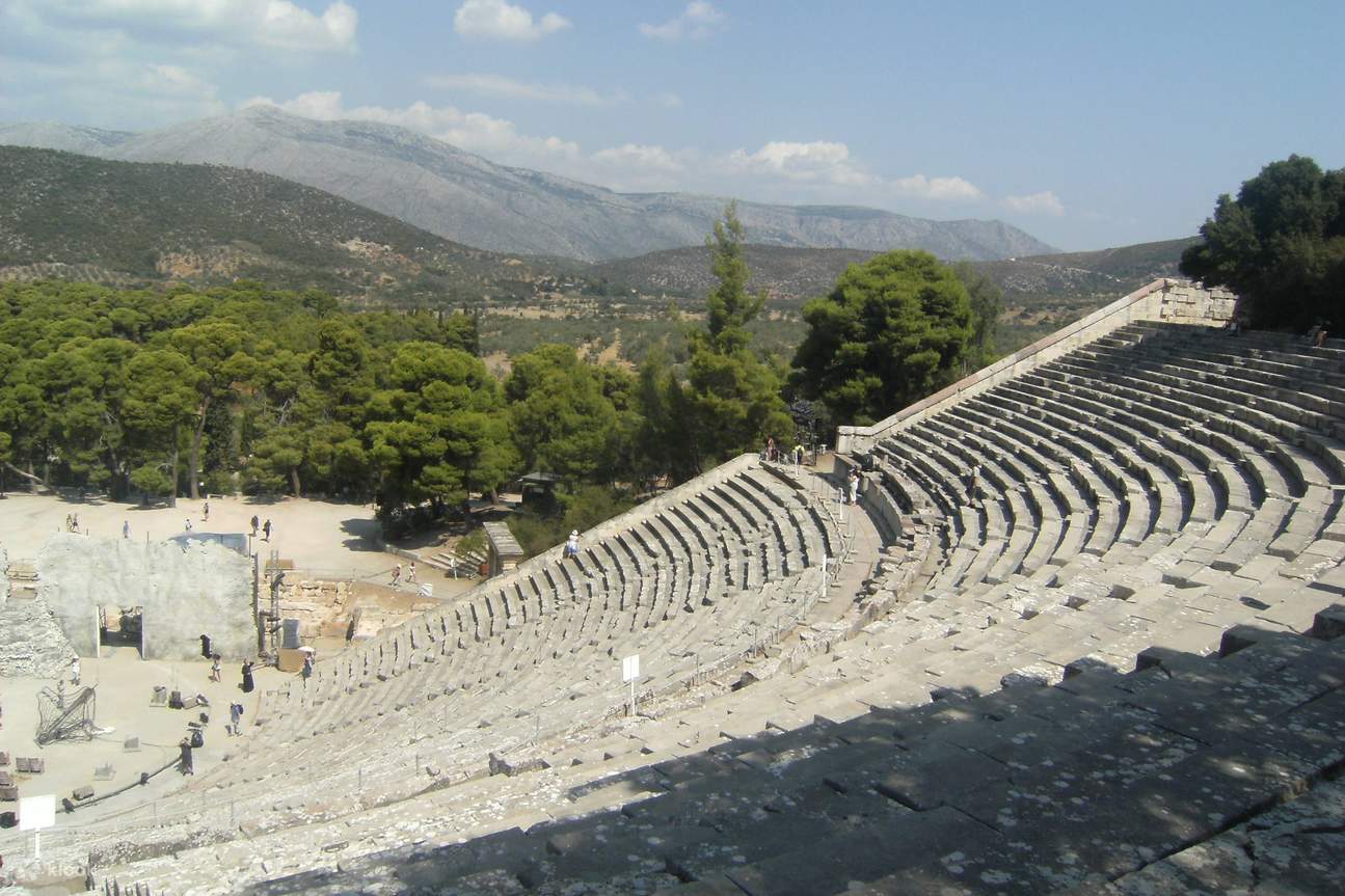 Tur Mycenae, Epidaurus & Nafplio di Argolis - Klook Indonesia