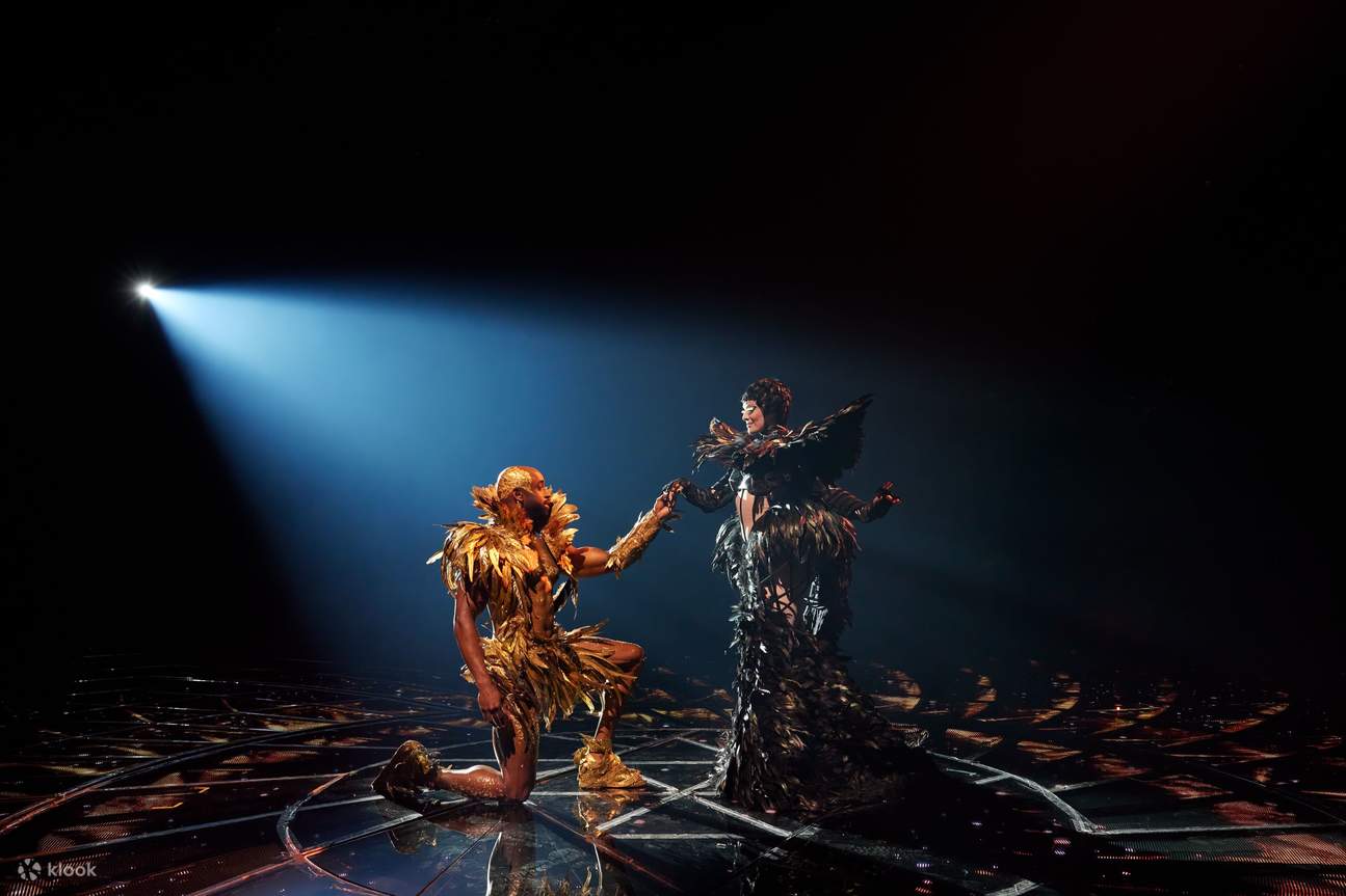 Awakening Ticket in Wynn Las Vegas - Klook