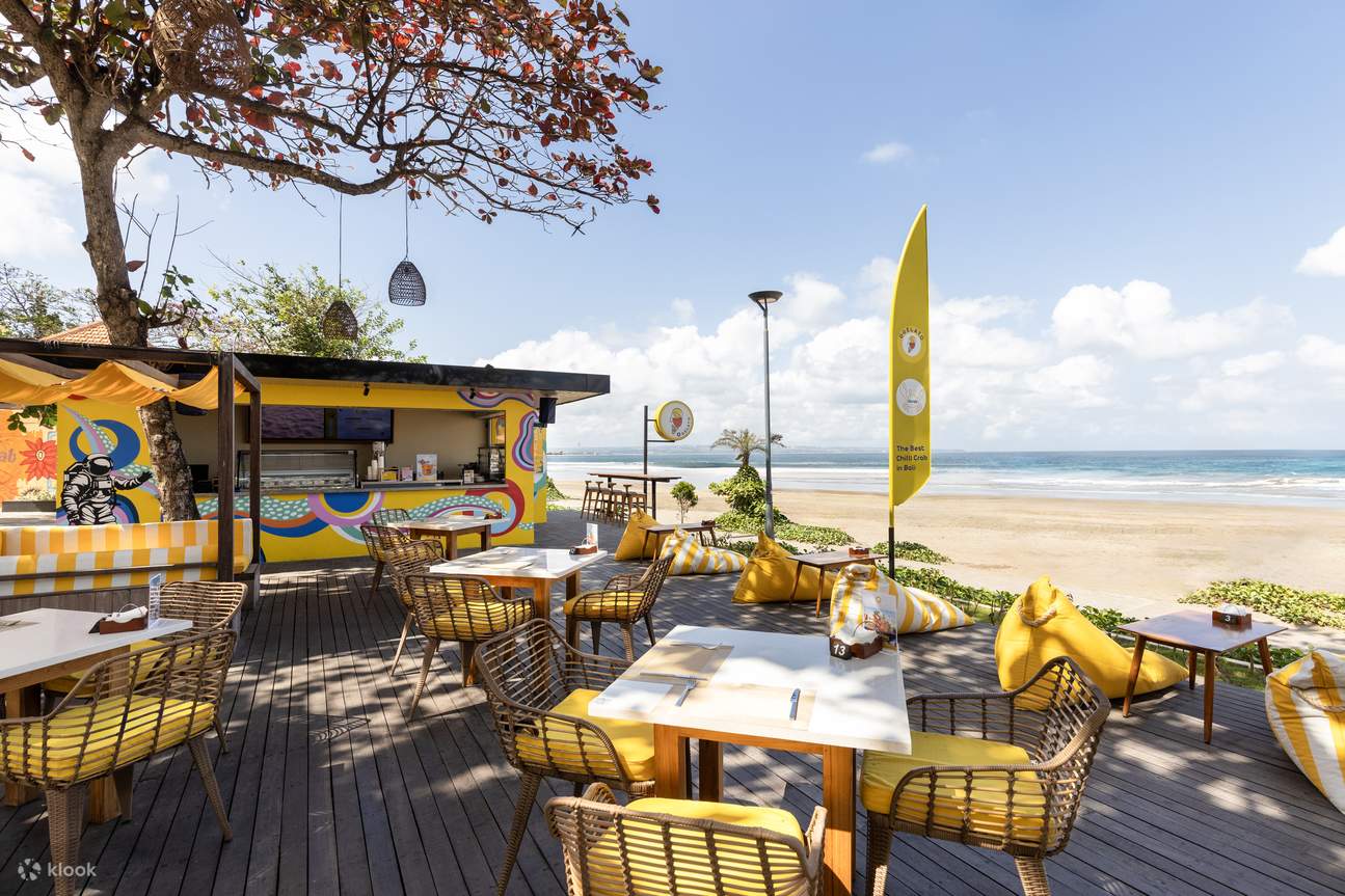 MoonLite Kitchen and Bar at Grand Seminyak - Klook, Vereinigte Staaten
