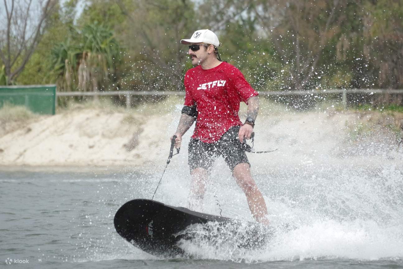 Vanquish Jetboard Hire in Gold Coast - Klook Australia