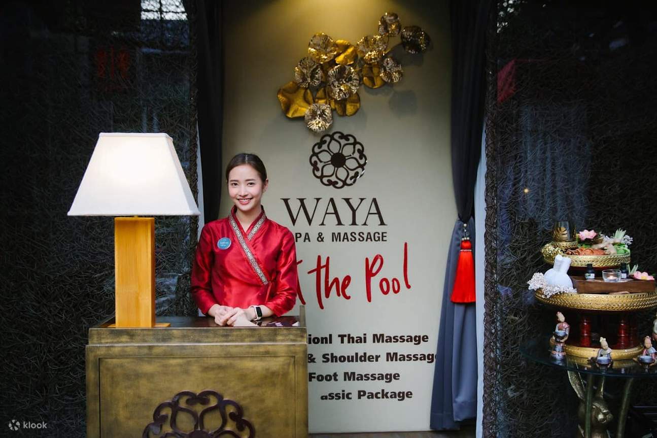 Waya Spa Experience at Chala Number6 Hotel in Chiang Mai - Klook India