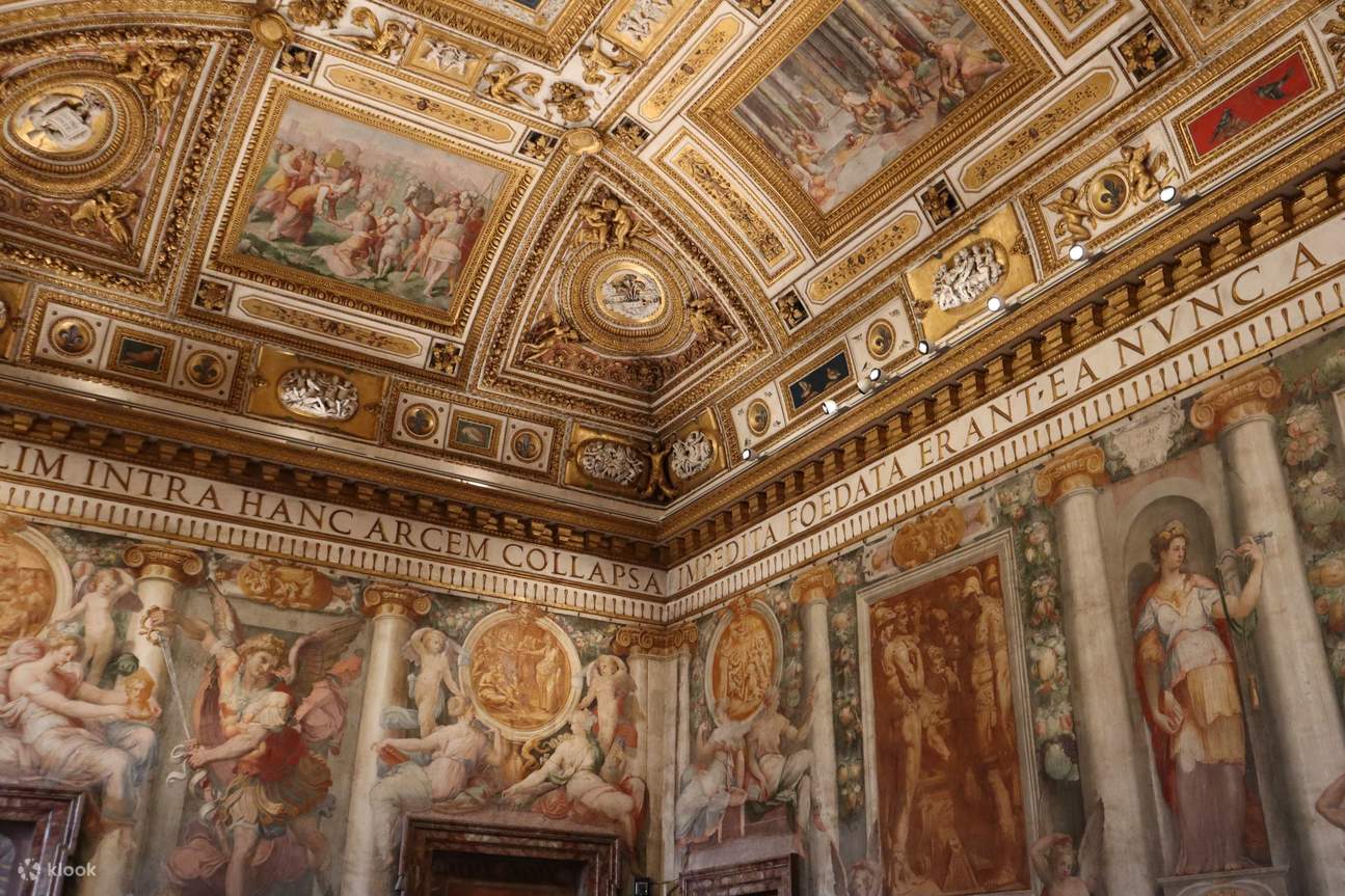 Rome Castel Sant'Angelo Tour Options - Klook