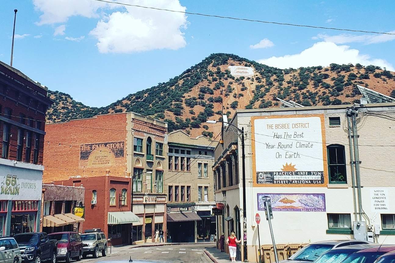Tombstone and Bisbee Day Trip from Scottsdale - Klook