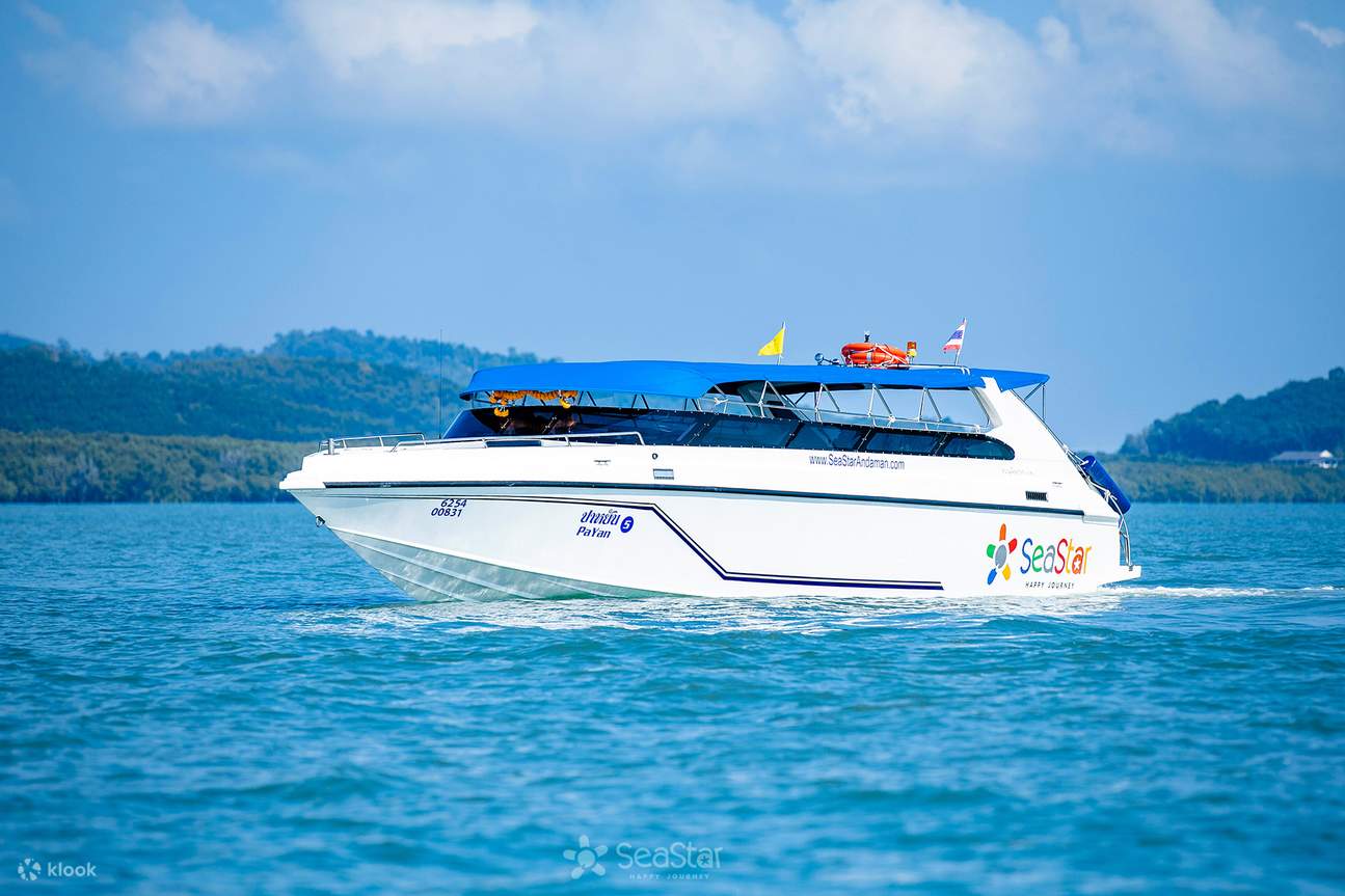 Surin Islands Speedboat Snorkeling Day Trip or Camping Multiple Days ...