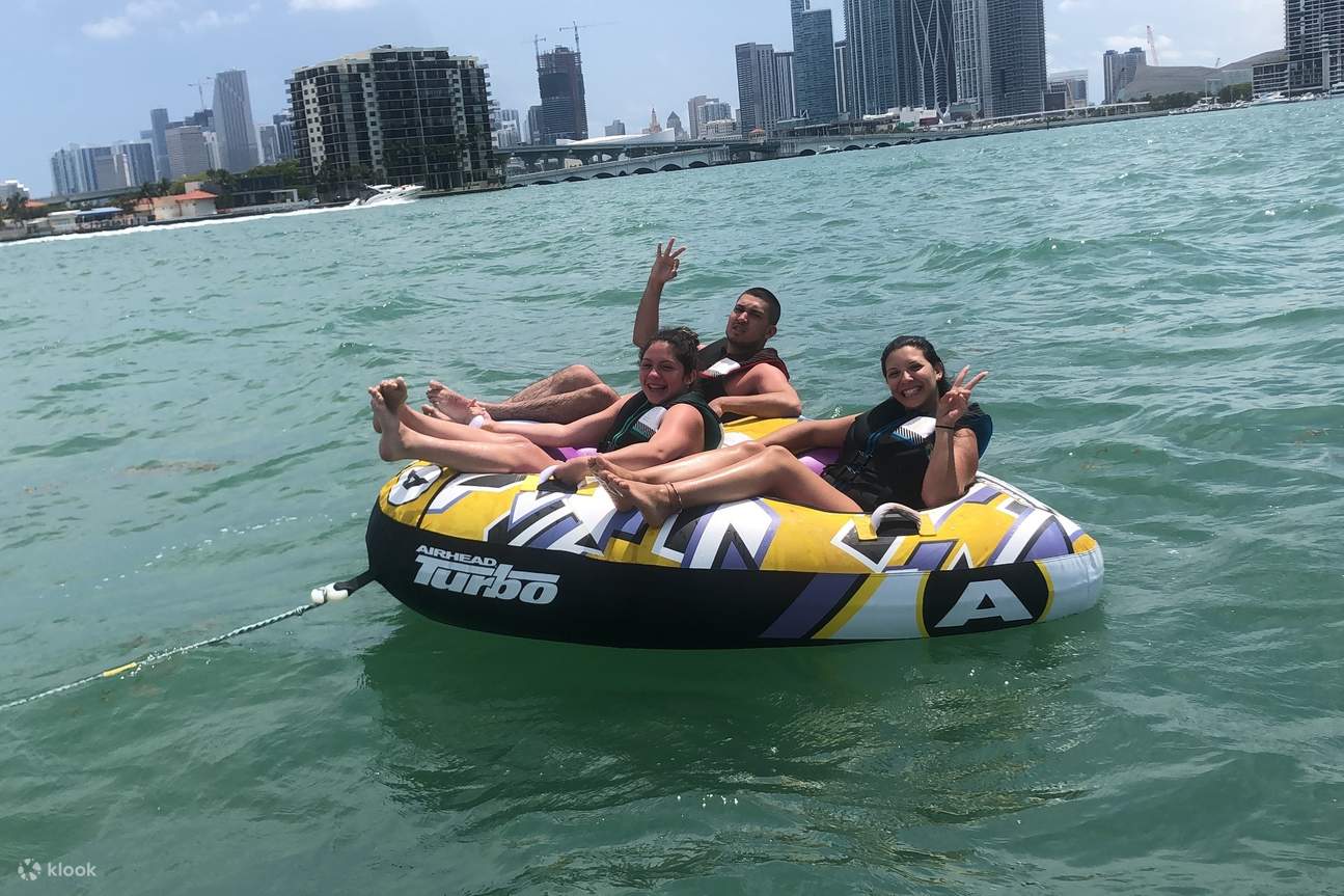 Tube Ride Experience in Miami - Klook Australia