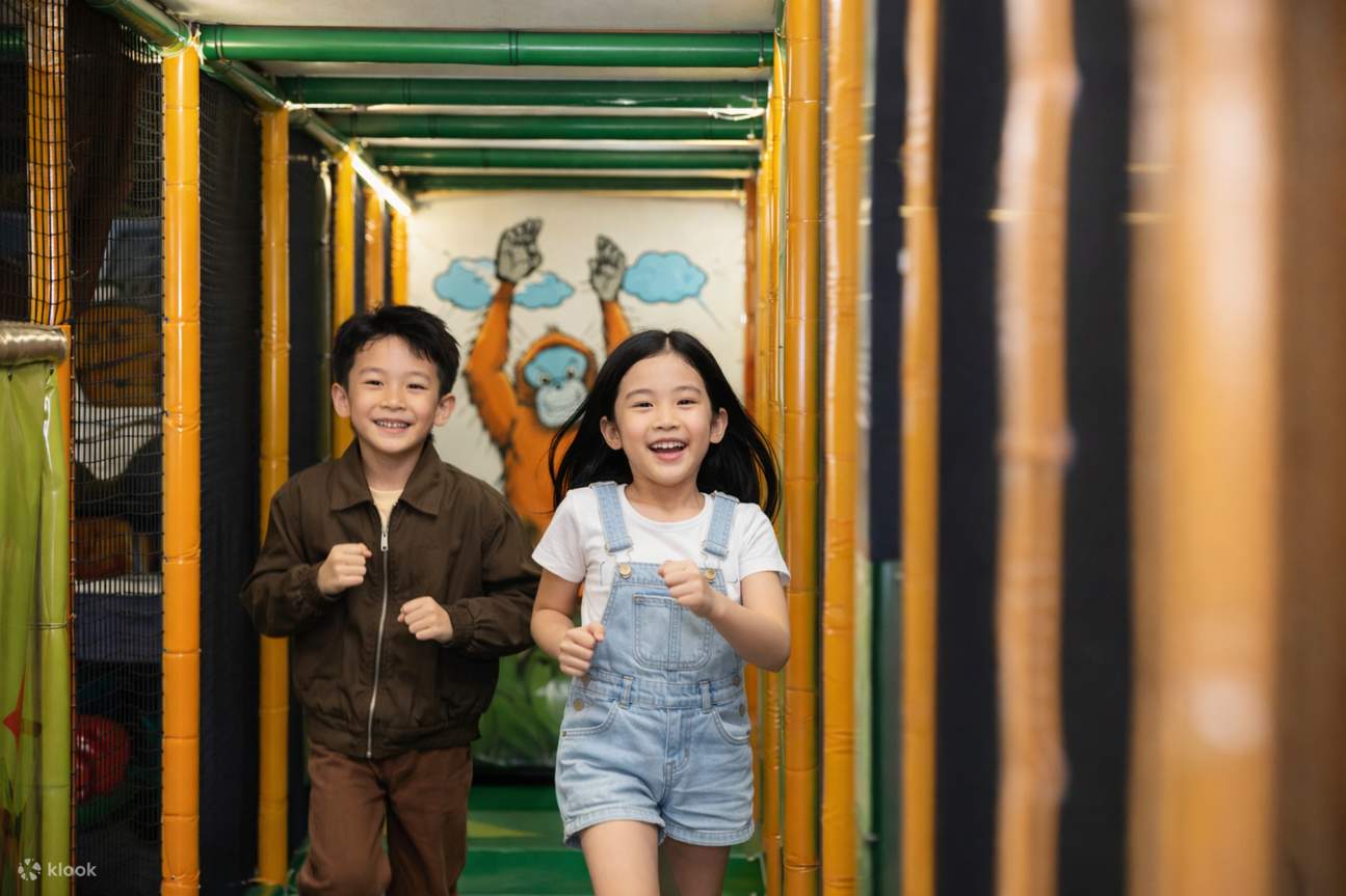 PLAY at Okada Manila Admission Ticket - Klook Philippines
