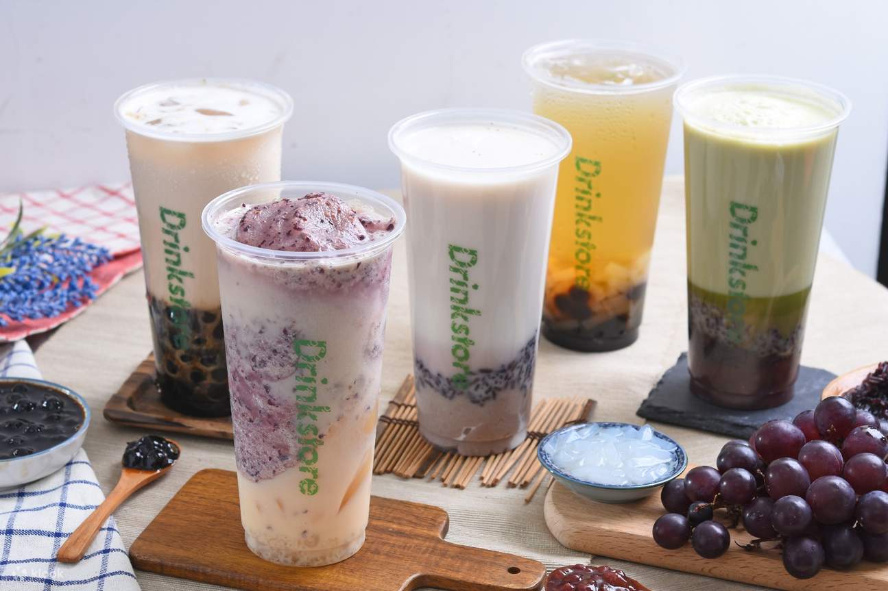 Drink Store, Taiwan - Klook United States