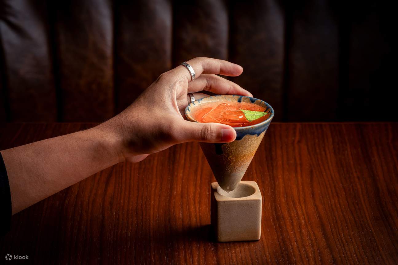 Moga at Pullman Singapore Hill Street - Klook Philippines