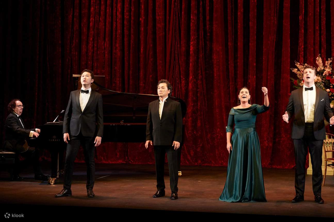 Great Opera Hits at the Sydney Opera House - Klook