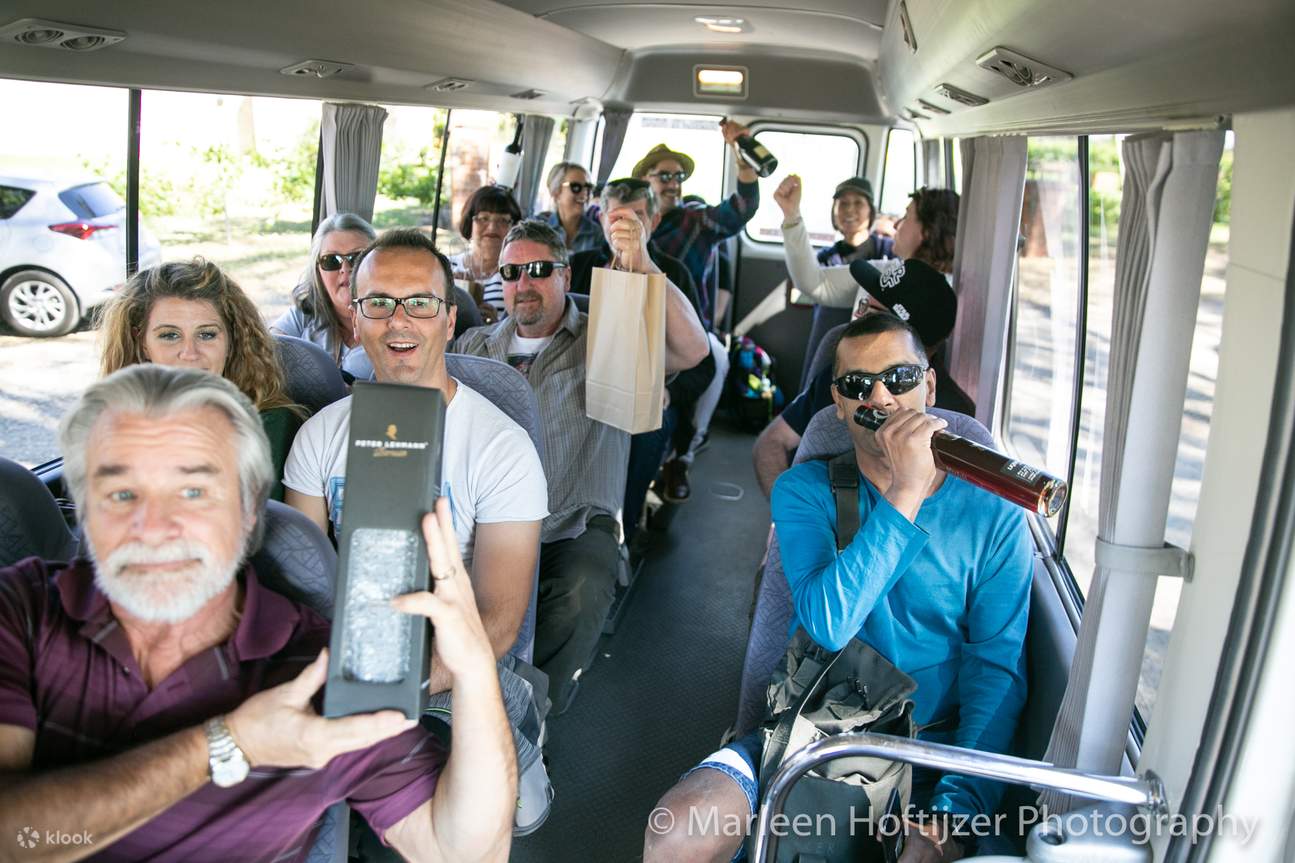 Taste the Barossa Premium Wine Tour - Klook Canada