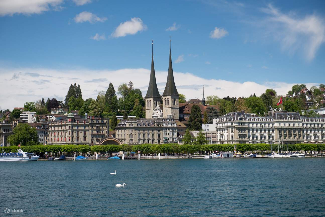Lucerne First Discovery Walking Trip - Klook