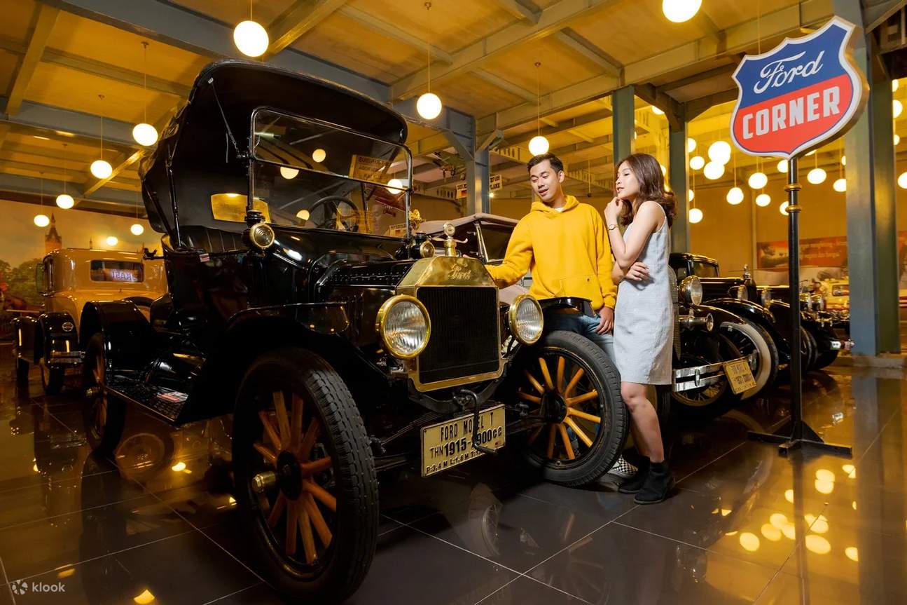 Museum Angkut Ticket in Malang - Klook