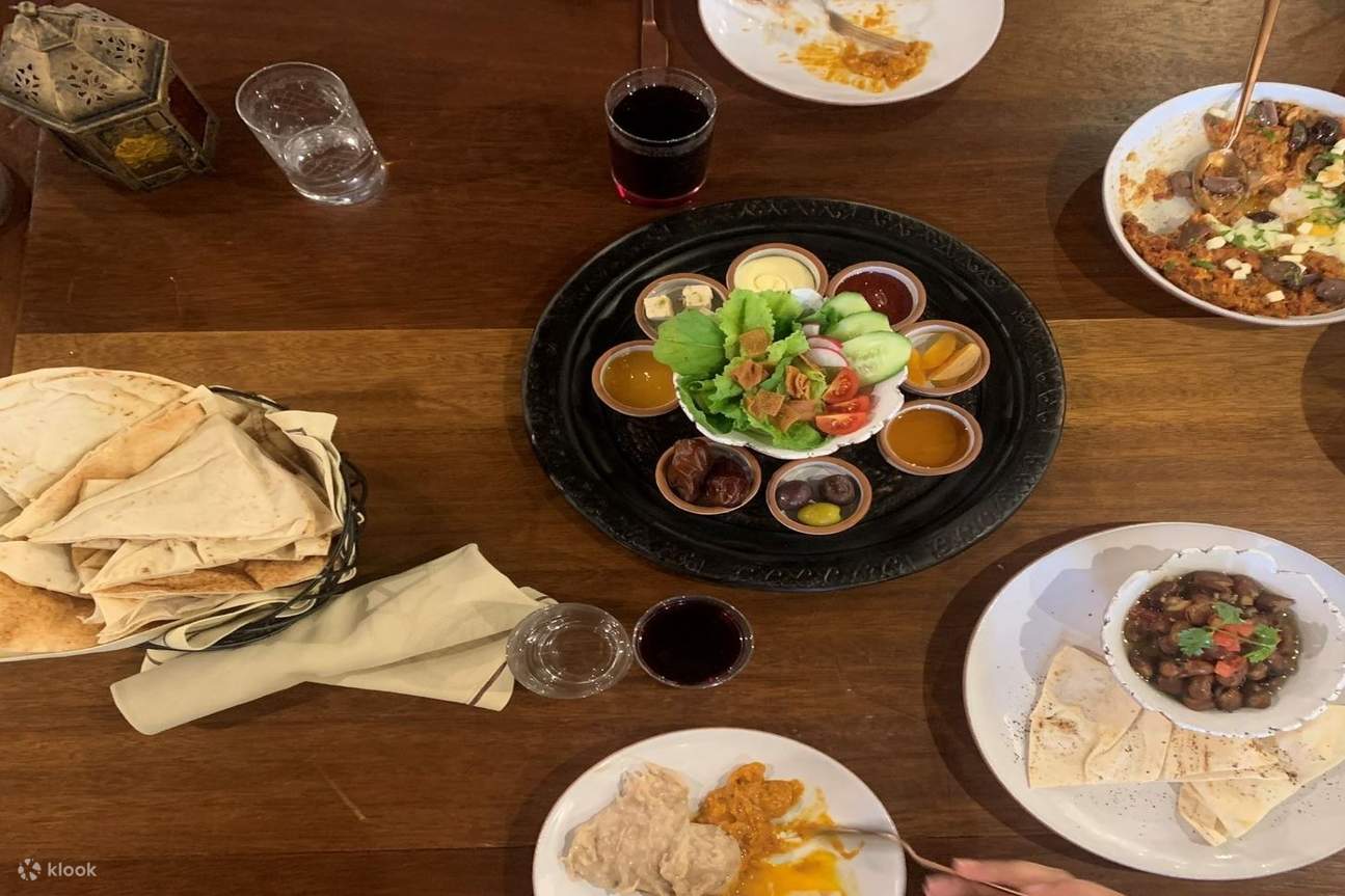 Authentic Emirati Dinner Experience in Dubai - Klook