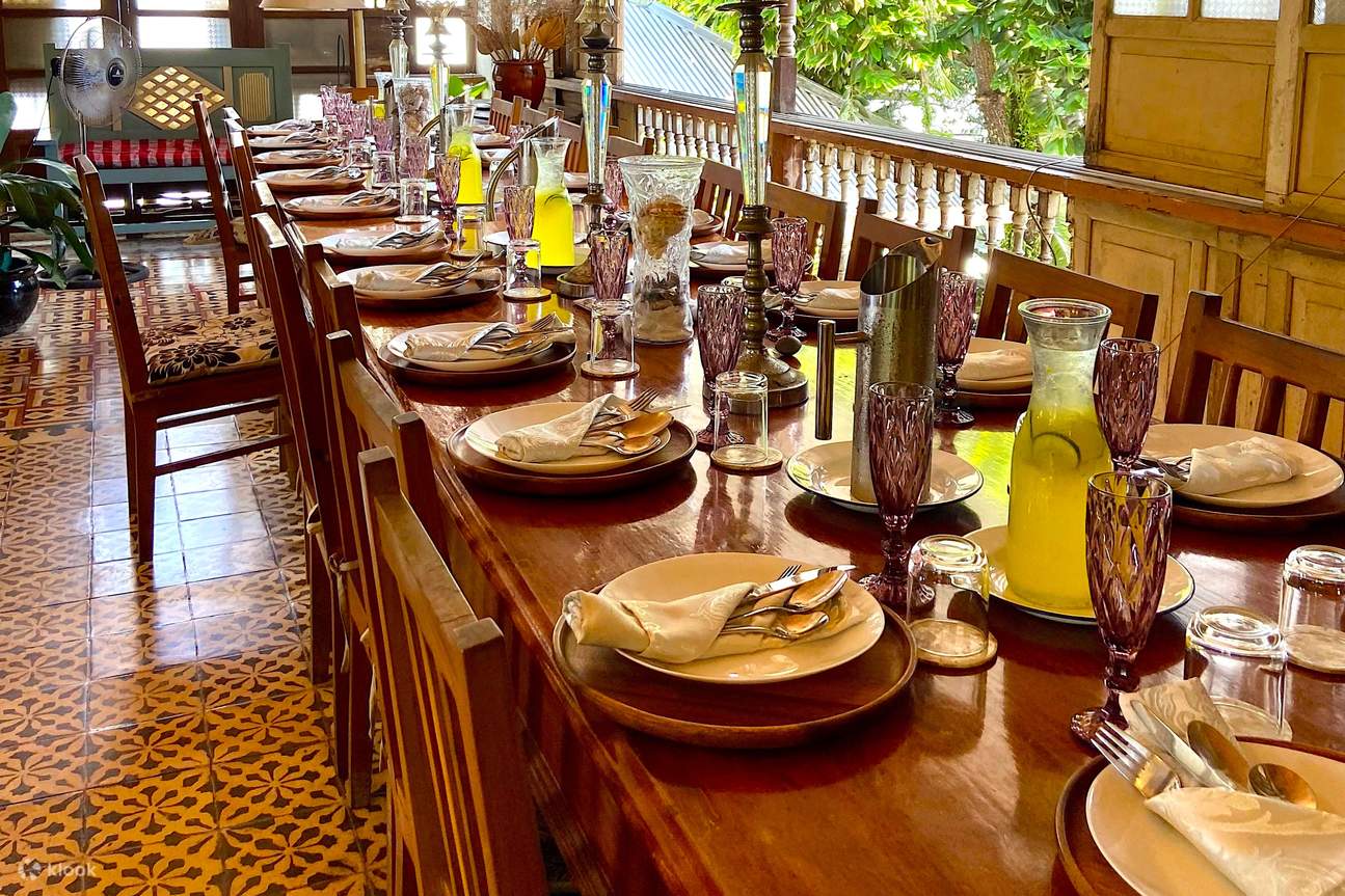 Iloilo Culinary Private Half Day Eco-Tour - Klook