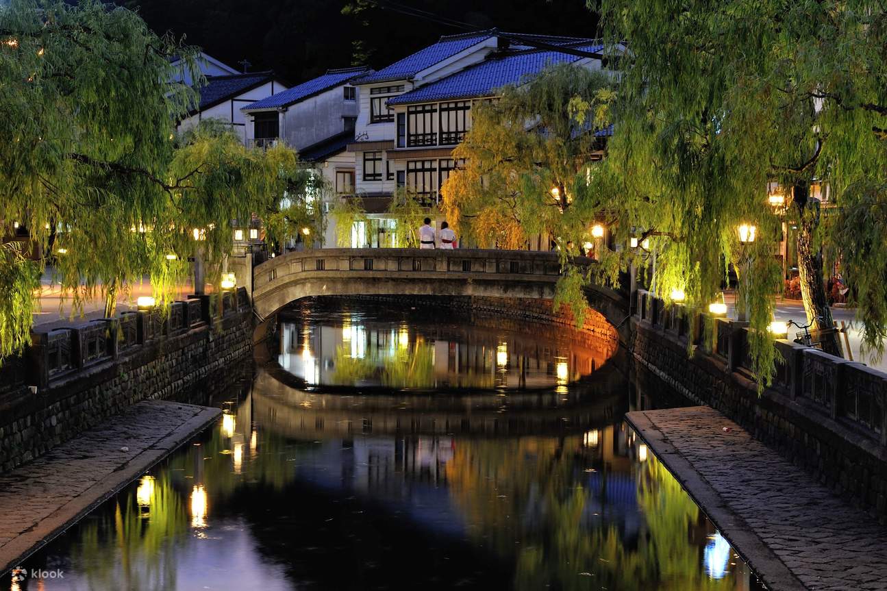 Kinosaki Onsen Six Hot Springs, Dessert Tour, Izushi Soba Noodles, and ...