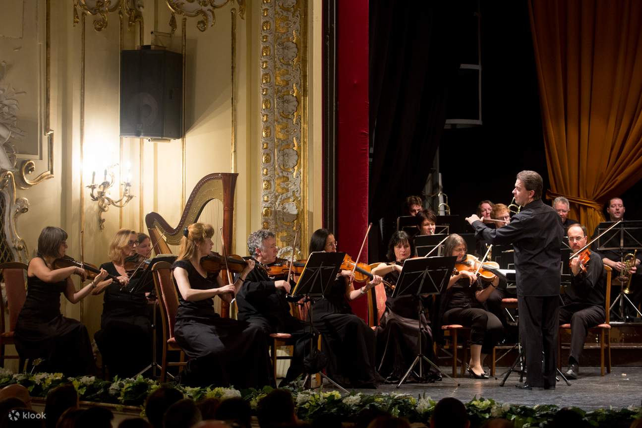 Budapest Gala Concert and Cruise - Klook