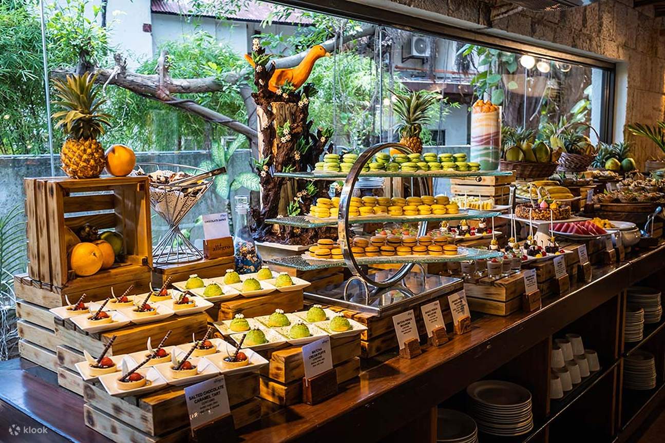 F&B Offers at Bluewater Maribago - Klook United States