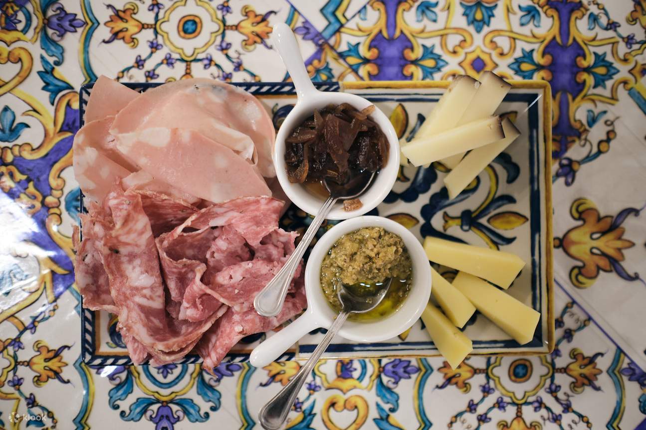 Food tour with wine tasting in Verona - Klook Philippines