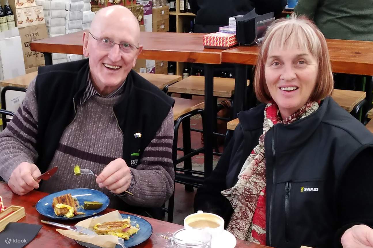 Walking Food Tour of Wellington - Klook United Kingdom