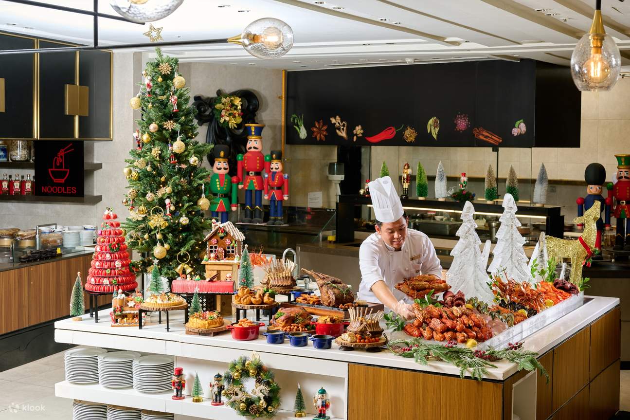 Lemon Garden Cafe, Shangri-La Hotel Kuala Lumpur - Klook India