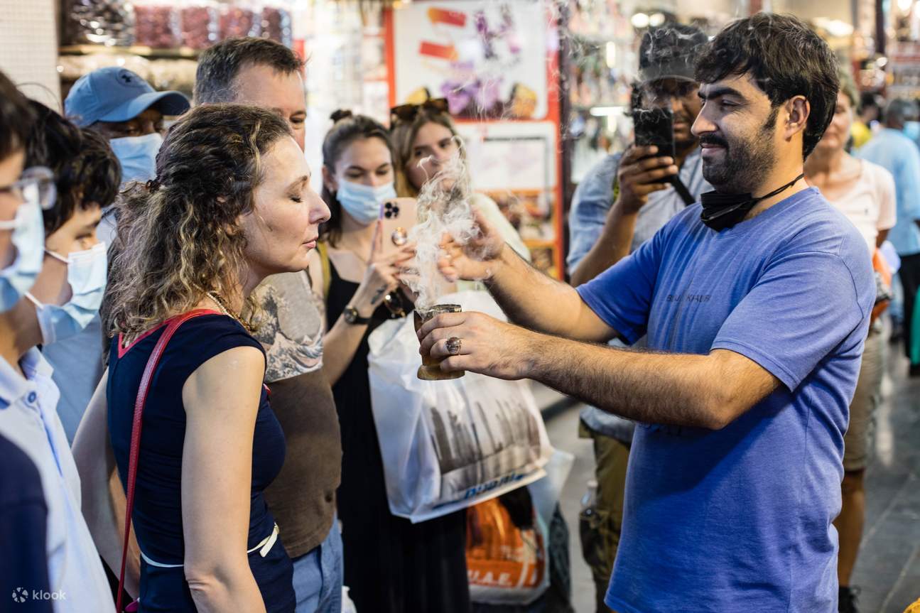 Explore Dubai's Aladdin Tour: Museums, Souks, Street Food & Boat Guided ...