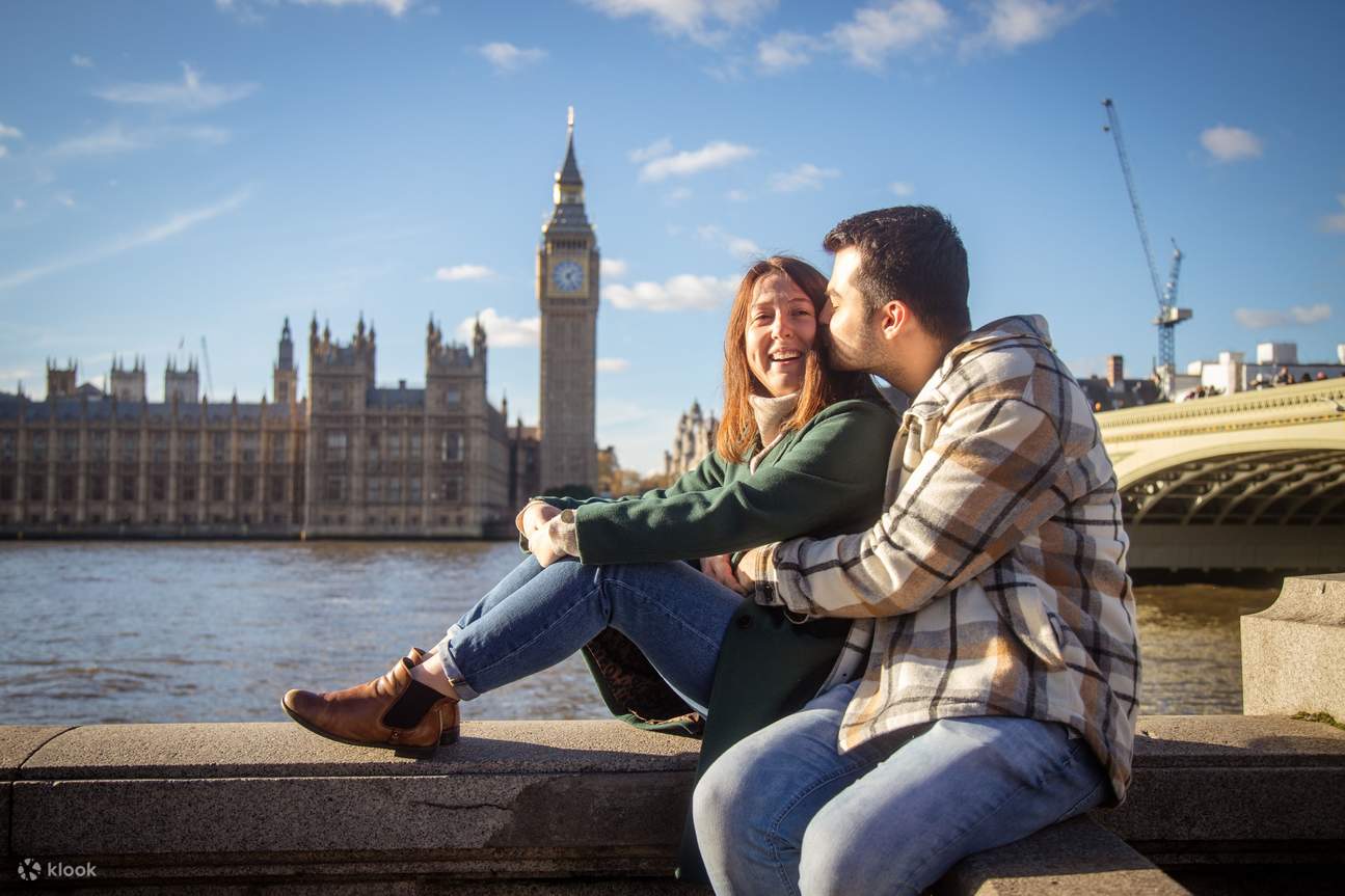 Privates professionelles Fotoshooting in London - Klook, Vereinigte Staaten