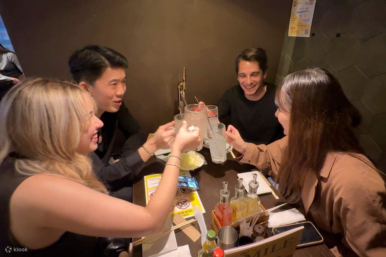 Tokyo: Tur Bar-Bar Ginza dengan Pemandu Lokal - Klook Indonesia