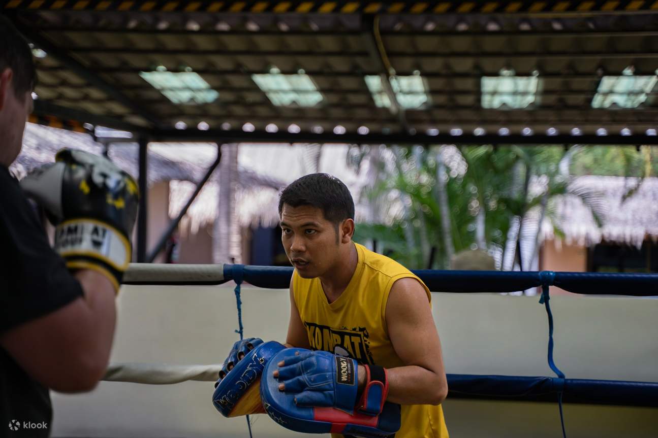 Pattaya Muay Thai Boxing Introduction Class for Beginners - Klook