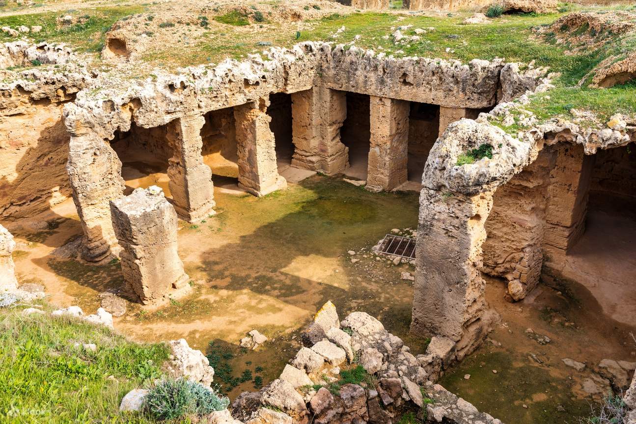 Sightseeing in Paphos and the Western Coast of Cyprus - Klook Philippines